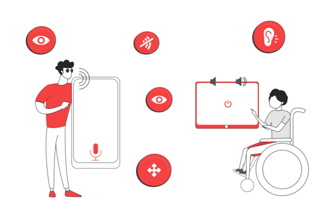 Inclusive Software Design: Accessible Technology for All